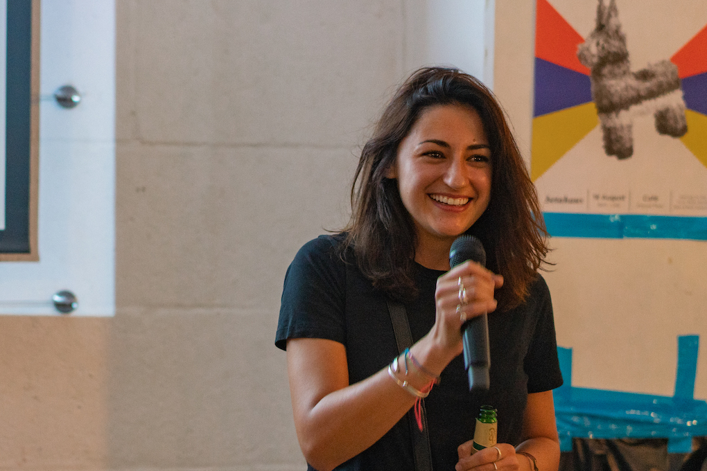 Meet our Members #3: Startup founder & Environmentalist, Lubomila Jordanova - betahaus | Berlin